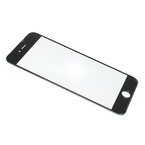 Staklo touchscreen-a - iPhone 6s Plus crni (MS)