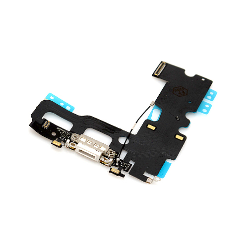 Flet kabal (kabl) kabl - Iphone 7 sa konektorom punjenja beli (MS)