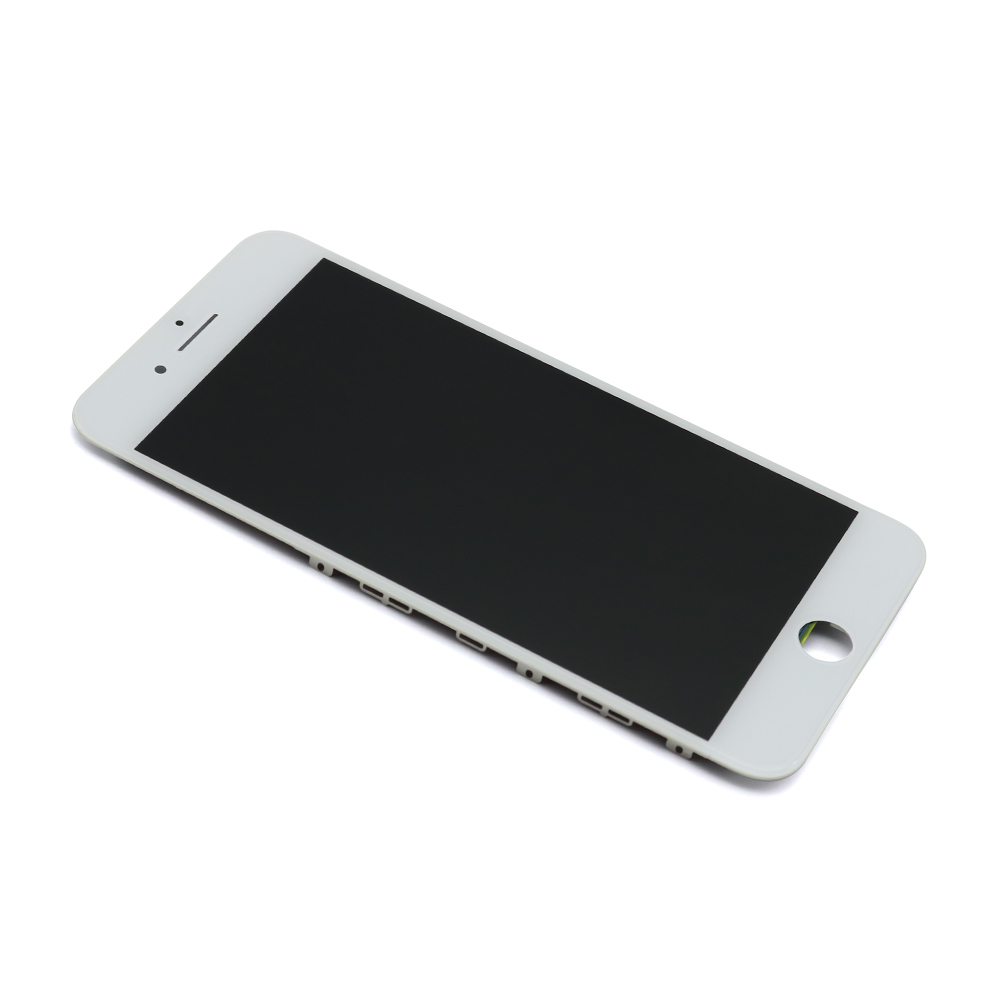 LCD displej (ekran) - Iphone 7 + Touch screen beli (white) ORG (Comicell) (MS)