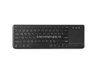 Everest EKW-155 bežična tastatura crna