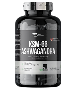 BS KSM-66 Ashwagandha
90 kapsula