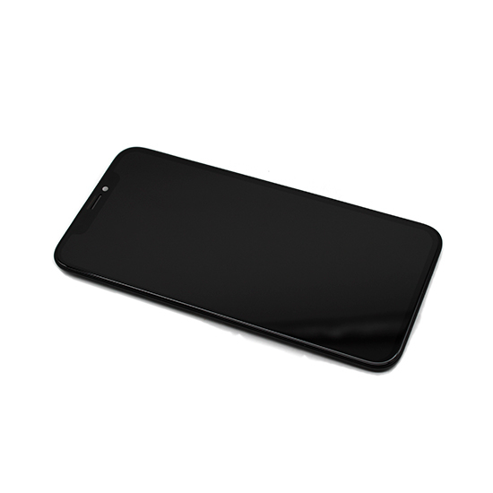 LCD displej (ekran) - Iphone X + Touch screen crni OLED GX (MS)