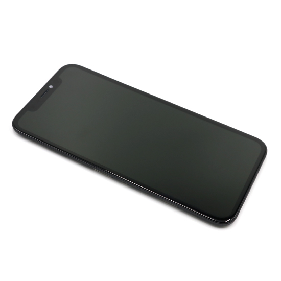LCD displej (ekran) - Iphone XR + Touch screen crni OLED (MS)