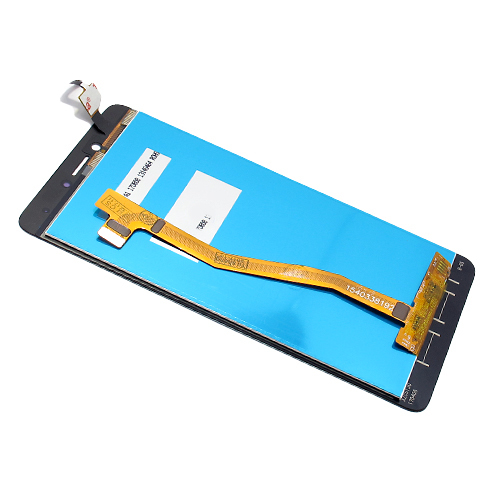 LCD displej (ekran) - Lenovo K6 Note + Touch screen crni (MS)