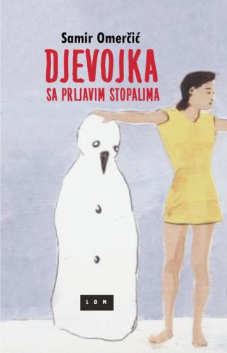 DJEVOJKA SA PRLJAVIM STOPALIMA