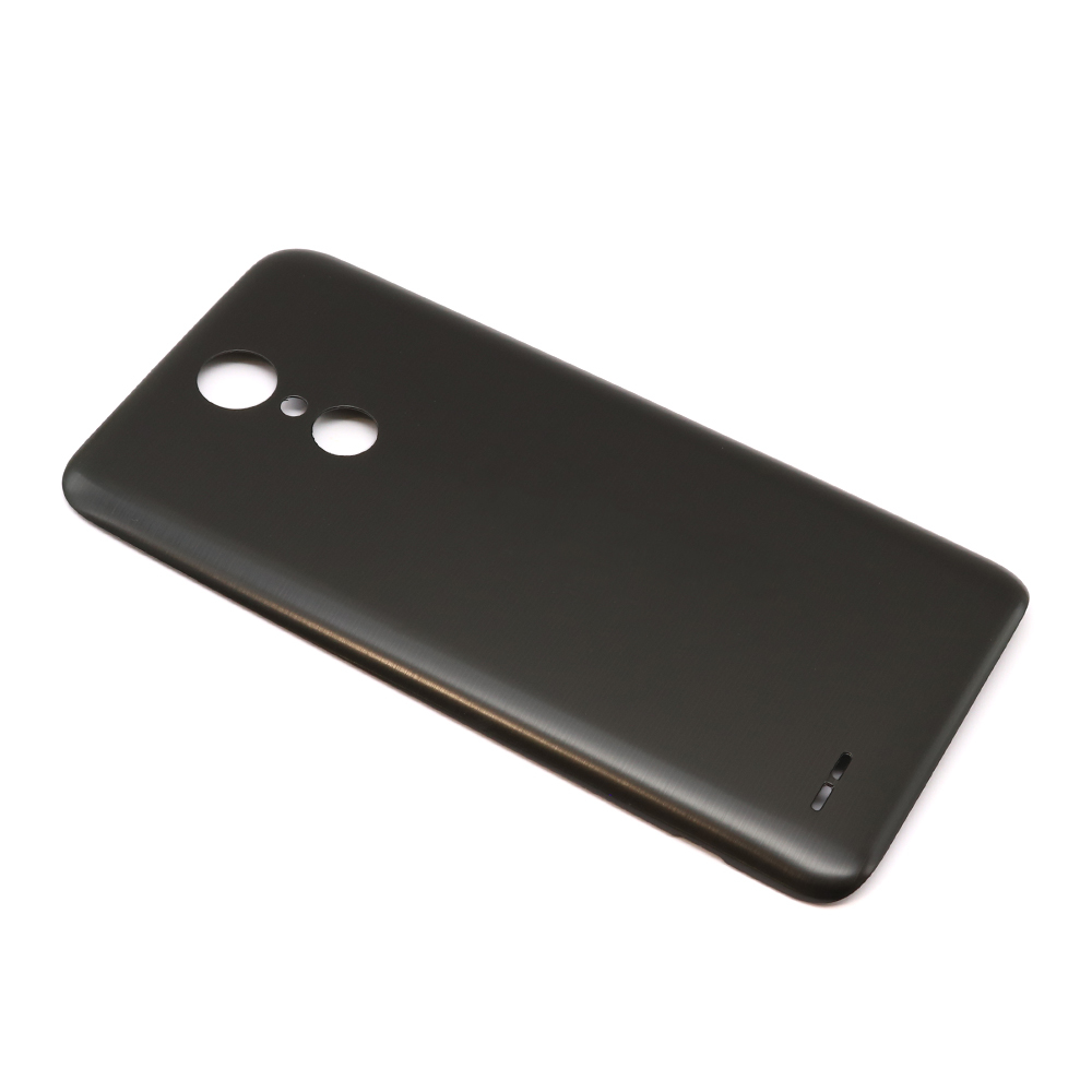 Poklopac baterije - LG K10 2017 M250 crni (MS)