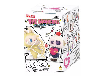 The Monsters Mischief Diary Series Blind Box (Single)