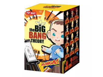 The Big Bang Theory Series Blind Box (Single)