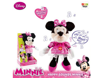 Plišana igračka Minnie Mouse Disney 11749