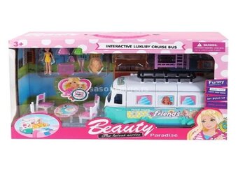 Igraj se Beauty kombi set sa lutkama 1040597