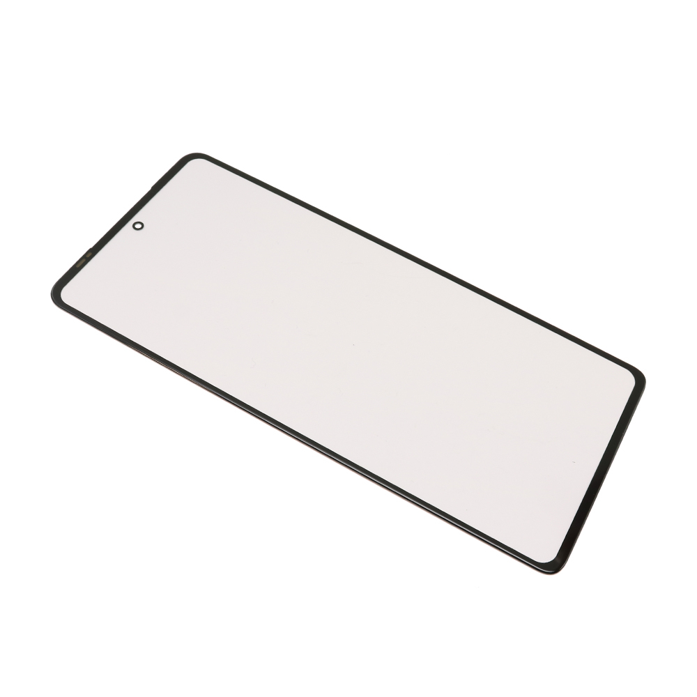 Staklo touchscreen-a + OCA - Motorola Edge 20 crni (MS)