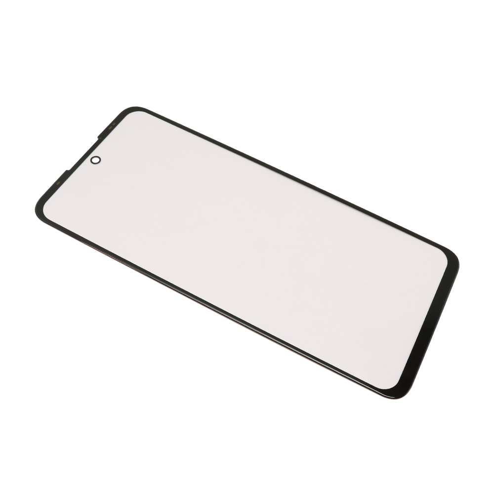 Staklo touchscreen-a + OCA - Motorola Edge 20 Lite crni (MS)