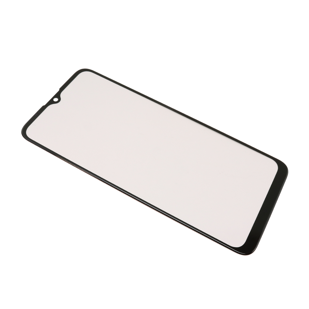 Staklo touchscreen-a + OCA - Motorola Moto E20 crni (MS)