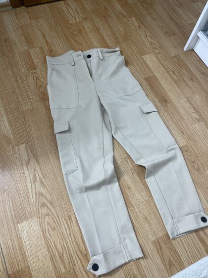 Dzeparke pantalone