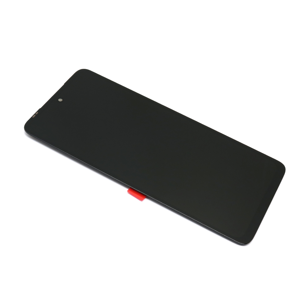 LCD displej (ekran) - Motorola Moto G72 + Touch screen crni INCELL (MS)
