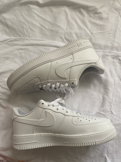 Nike Air Force White