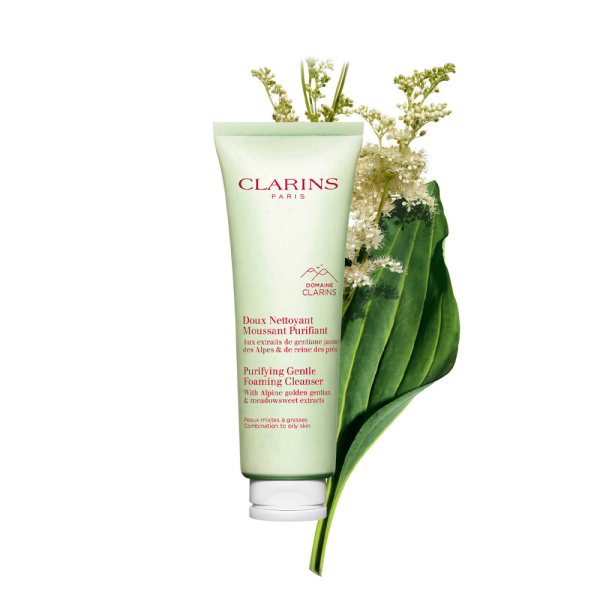 Purifying Gentle Foaming Cleanser 125ml