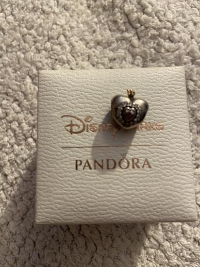 Pandora charm princess