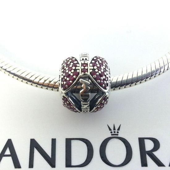 Pandora Disney Minnie srebro ale s925