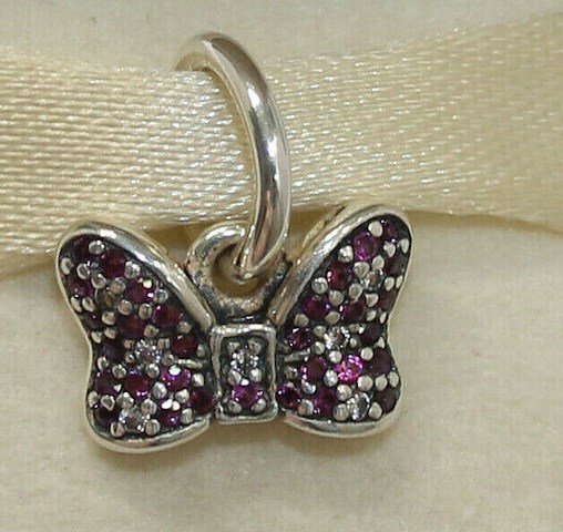 Pandora Minnie Mouse Masna srebro ale s925