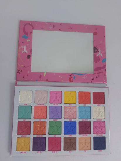 Jeffree Star Jawbreaker paleta senki