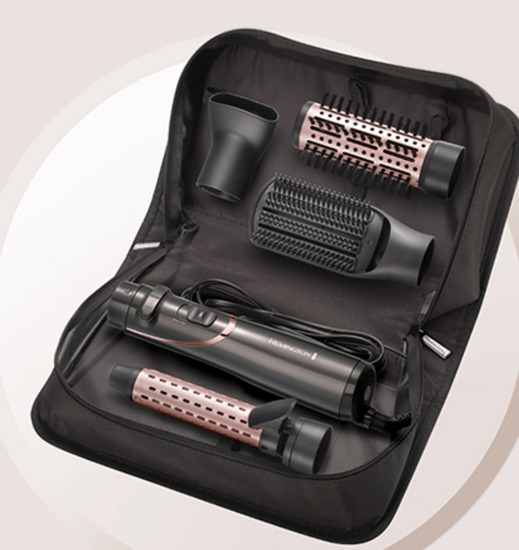 Remington rotirajuca cetka Curl&Straight