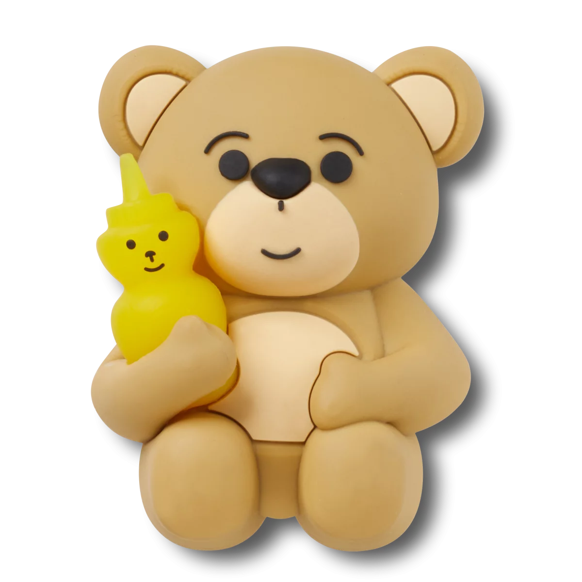 Bear Hugging Honey