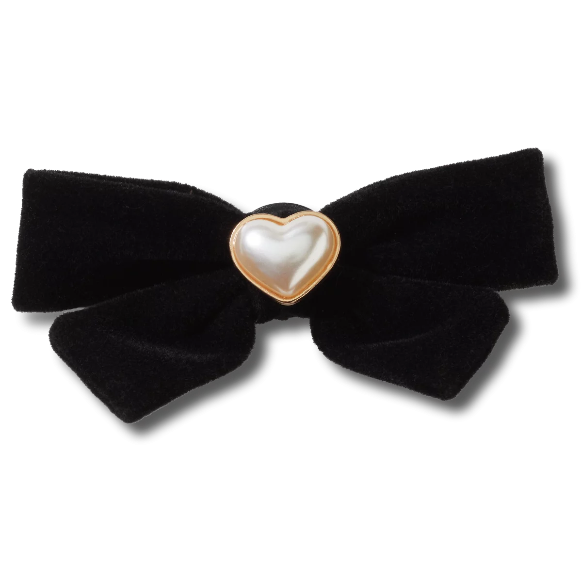 Velvet and Pearl Bow