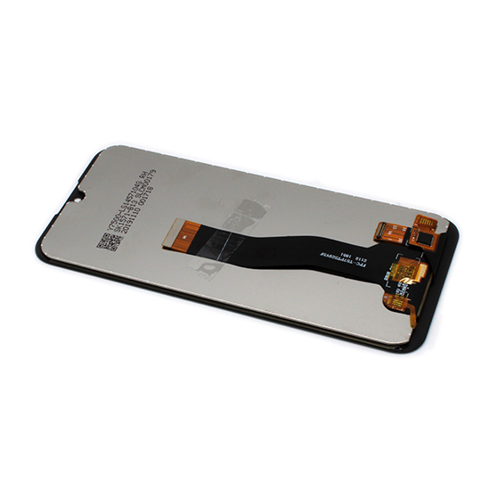 LCD displej (ekran) - Nokia 4.2 + Touch screen crni ORG (MS)