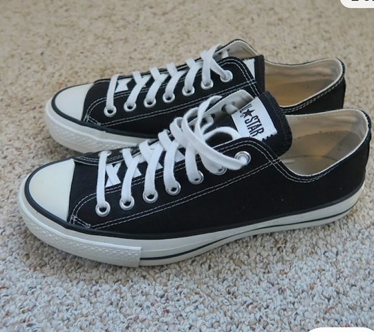 CONVERSE ALL STAR muske kozne,original 44