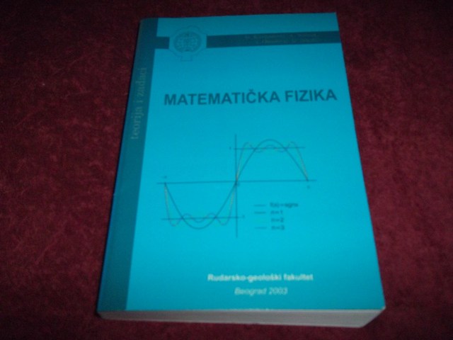 MATEMATIČKA FIZIKA