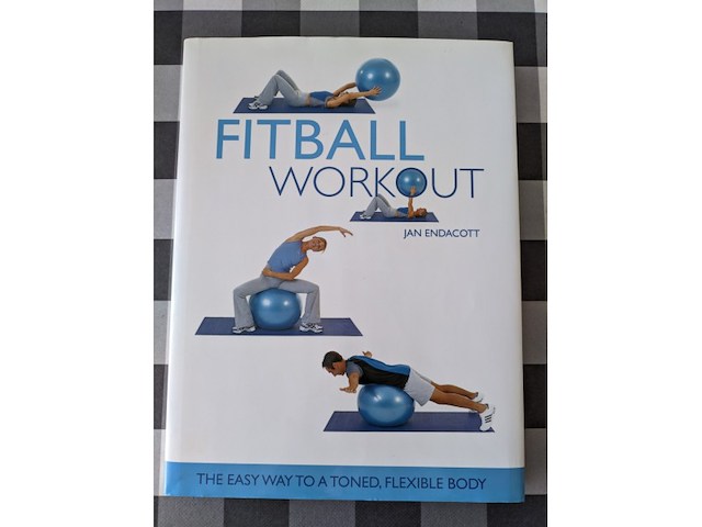 Fitball workout - Jan Ednacott