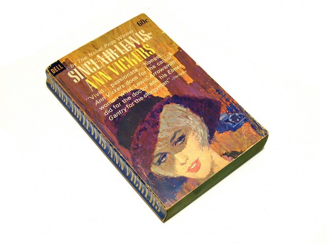 Sinclair Lewis - Ann Vickers