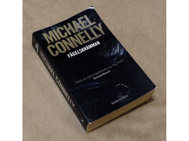 MICHAEL CONNELLY - Fagelskramman