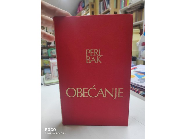 Obećanje Perl Bak