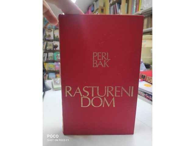 Rastureni dom Perl Bak