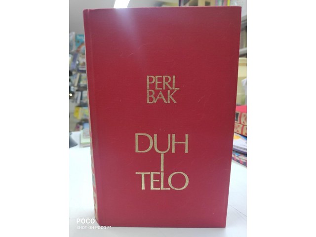 Duh i telo Perl Bak