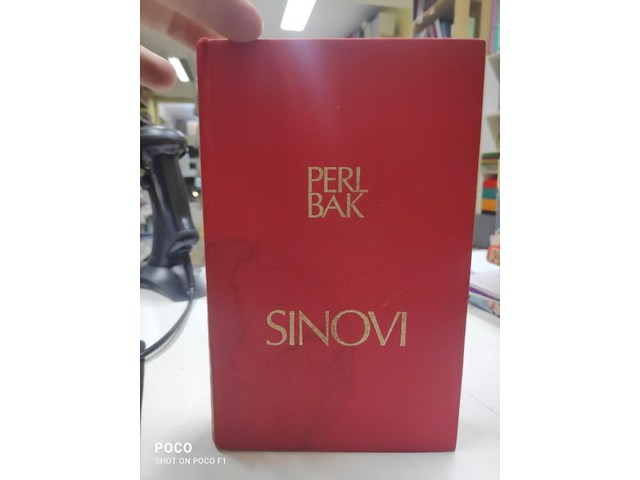 Sinovi Perl Bak