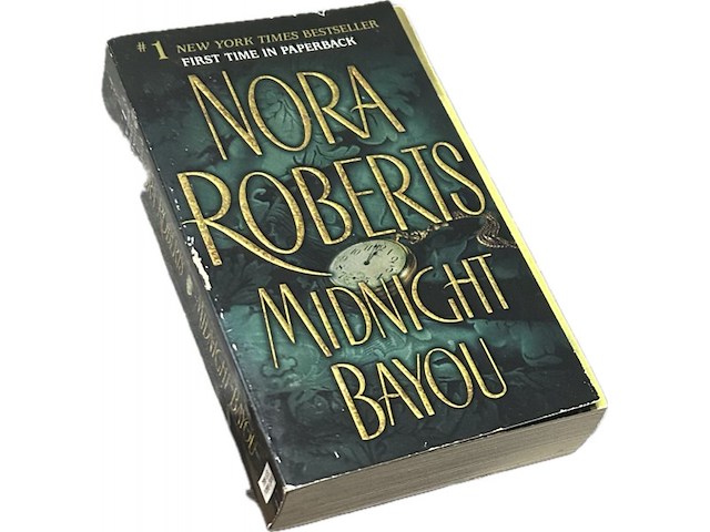 Mindight bayou-Nora Roberts