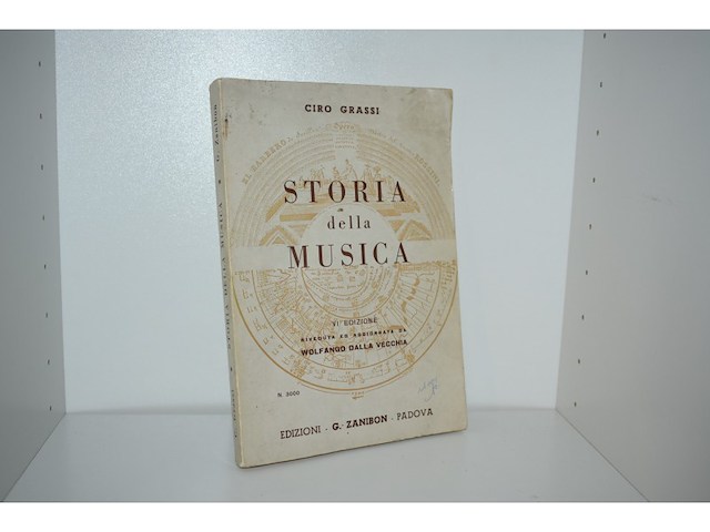 - Storia della Musica - Ciro Grassi