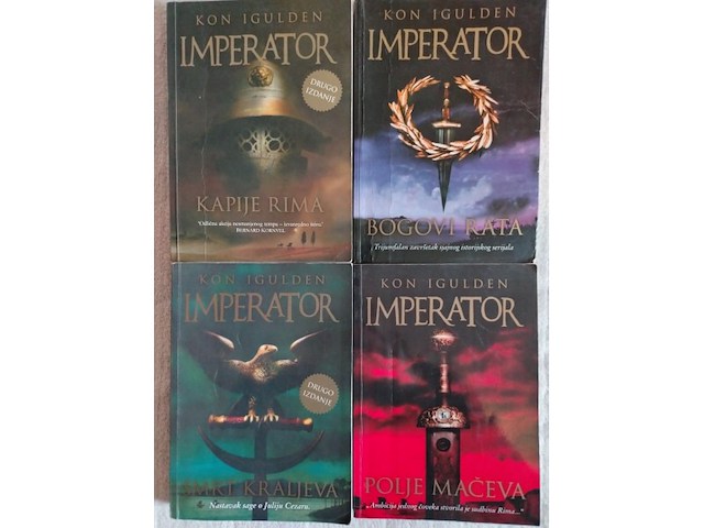 Imperator 1 – 4 – Kon Igulden