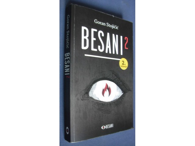 BESANI 2 - Goran Stojičić