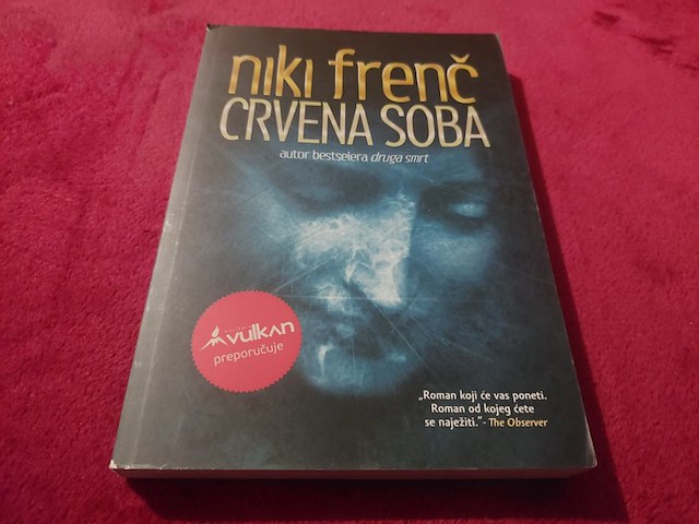 Crvena soba Niki Frenč TOP