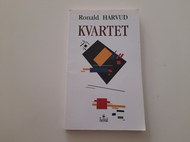 Kvartet - Ronald Harvud