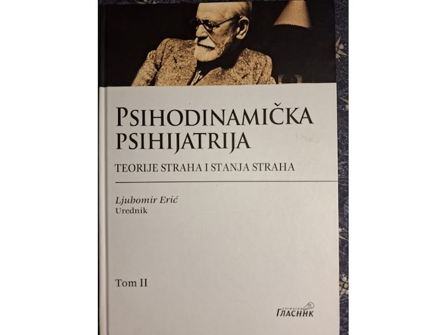 Psihodinamička prihologija, II - VI, Beograd, 2009/11.