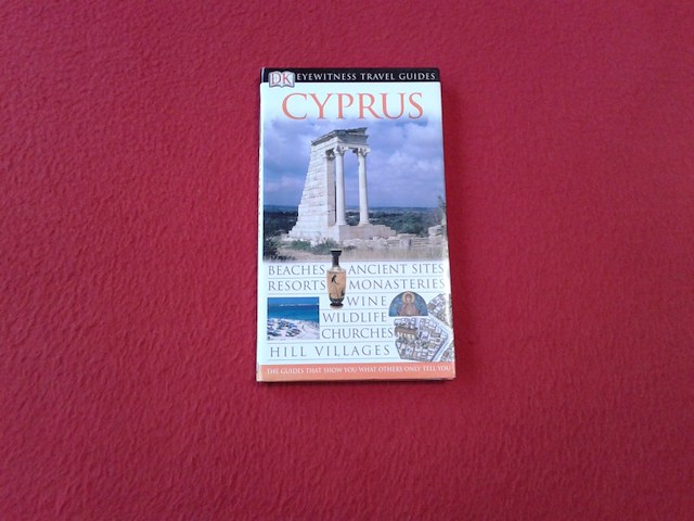 DK Eyewitness Travel Guide: CYPRUS