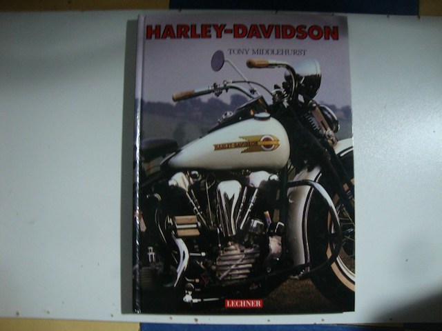 HARLEY DAVIDSON