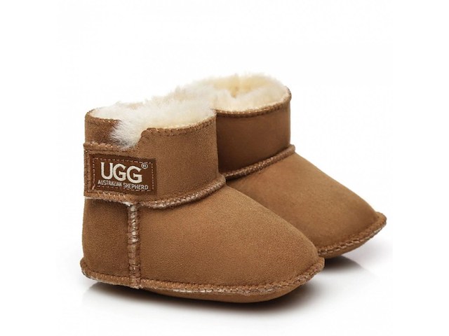 UGG boots Australia baby Braon ✿NOVO✿