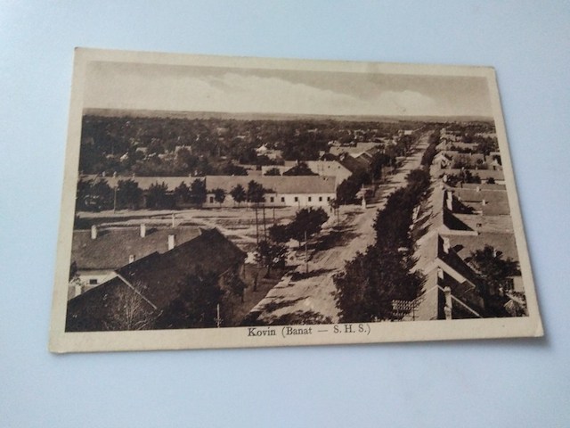 Kovin 1929.