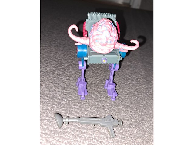 KRANG TMNT vintage figura Ex YU period